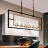 Willa Arlo™ Interiors Labonte 6 - Light Kitchen Island Pendant Light & Reviews | Wayfair